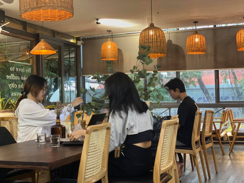 Top 10 Quán Cà Phê có không gian học bài tốt nhất ở Huế - Mytour.vn