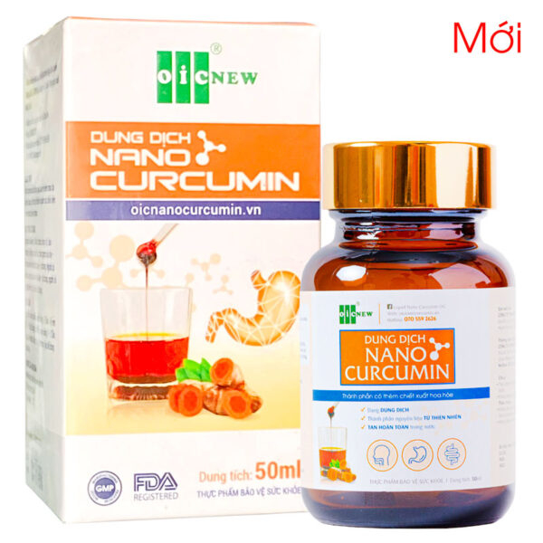Top 6 Sản Phẩm Nano Curcumin Xuất Sắc - Đánh Bay Mọi Vấn Đề Sức Khỏe!