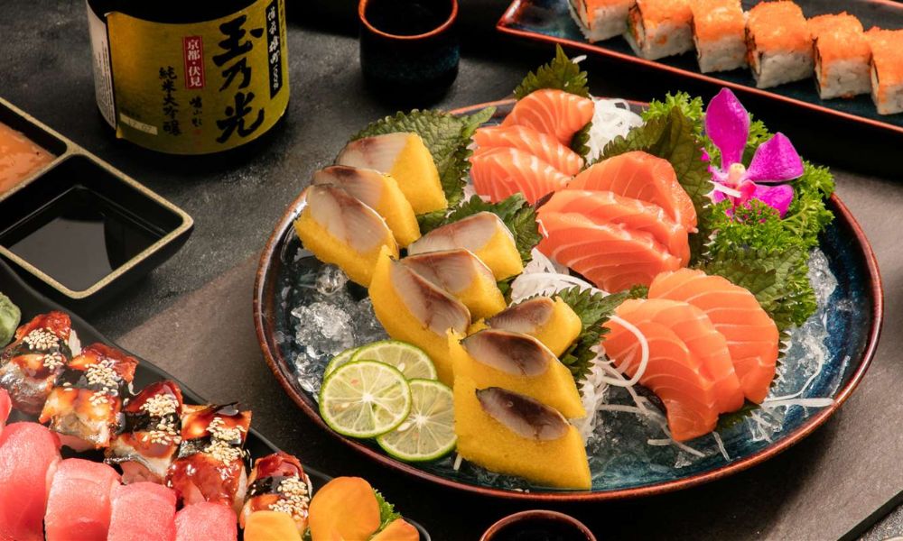 Sashimi Là Gì? Cách Ăn Theo Phong Cách Nhật, Sự Khác Biệt Với Sushi ...