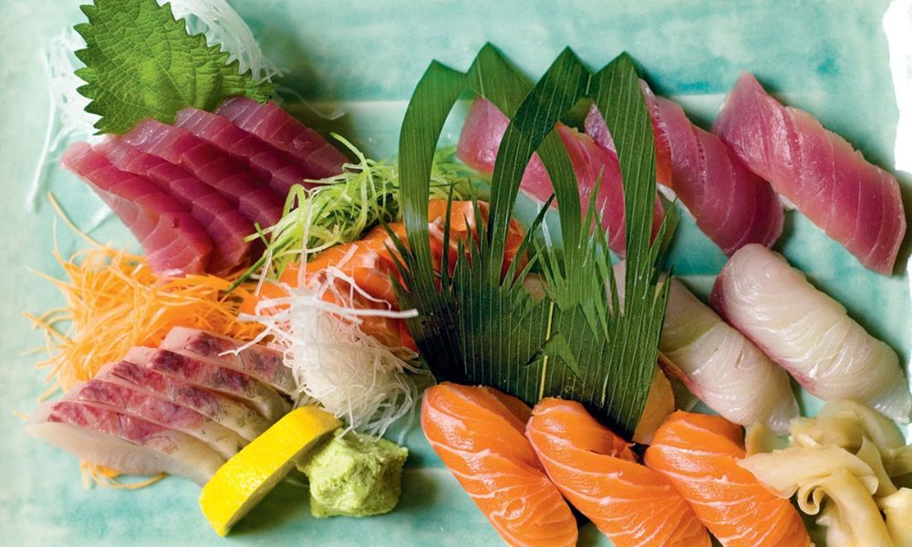 Sashimi Là Gì? Cách Ăn Theo Phong Cách Nhật, Sự Khác Biệt Với Sushi ...