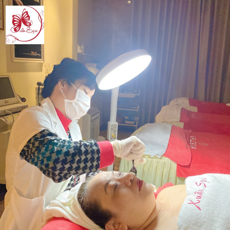 Top 8 Spa Chăm Sóc Da Tốt Nhất tại Đà Nẵng - Mytour.vn