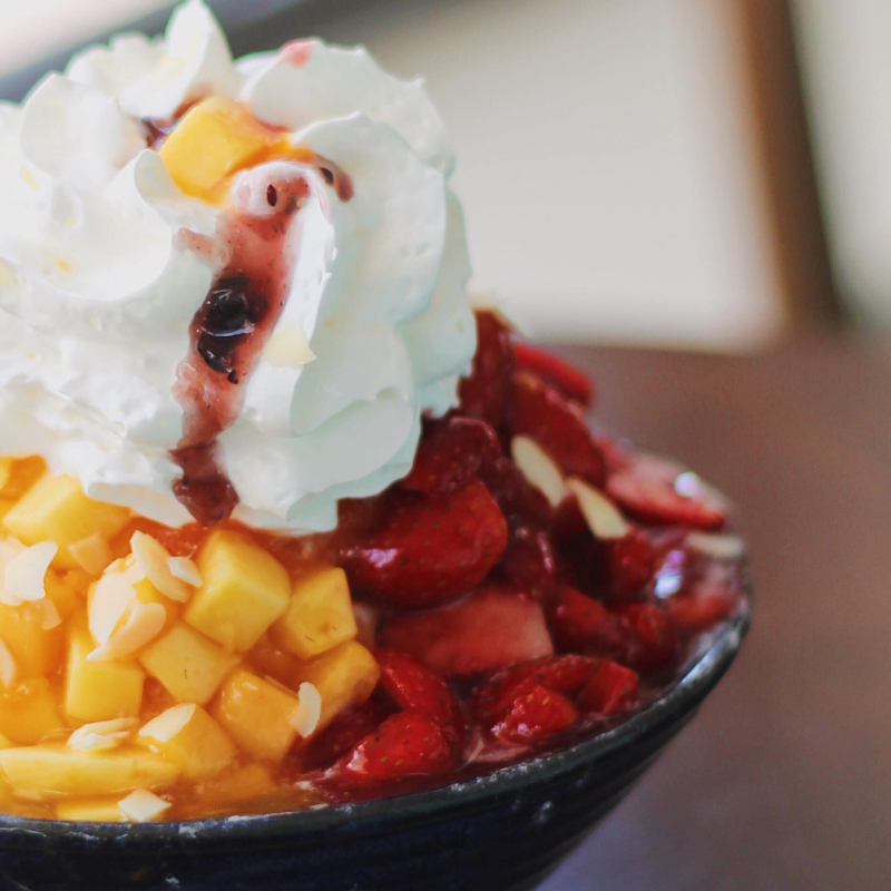 Những Quán Bingsu Hot Nhất Tại Cần Thơ