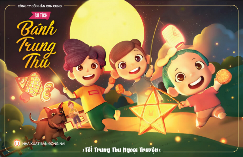 Top 10 Sự tích, truyền thuyết thú vị nhất về tết Trung thu - Mytour.vn