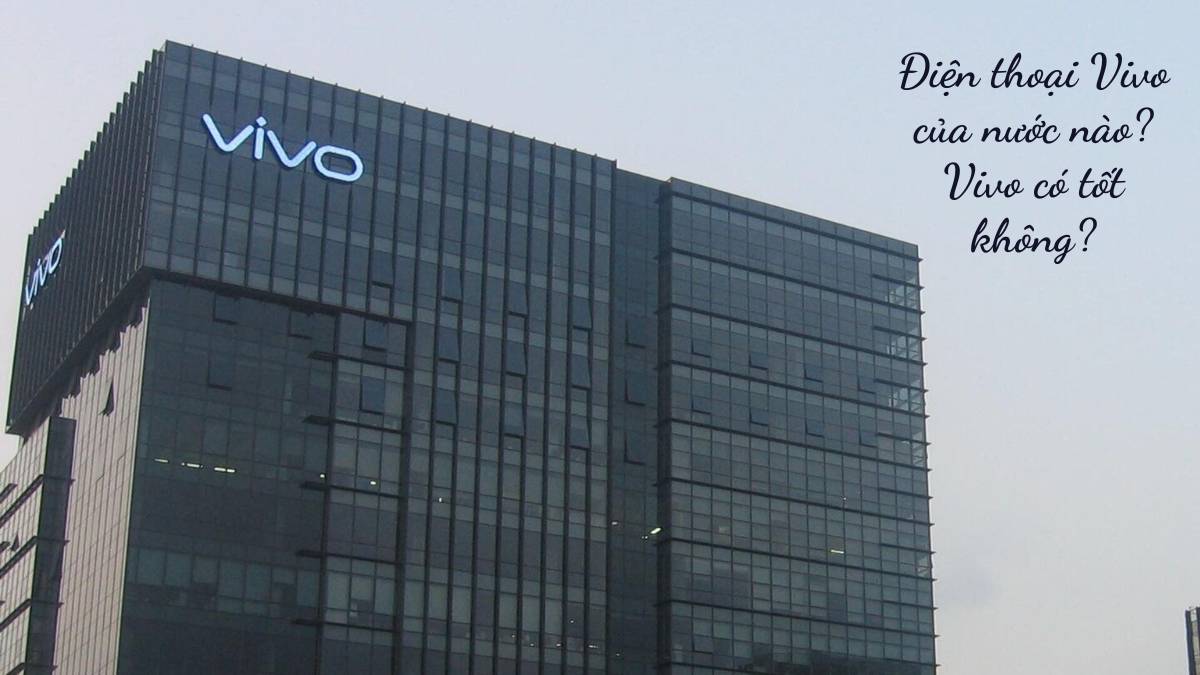 Vivo: Nguyên Gốc và Hiệu Suất