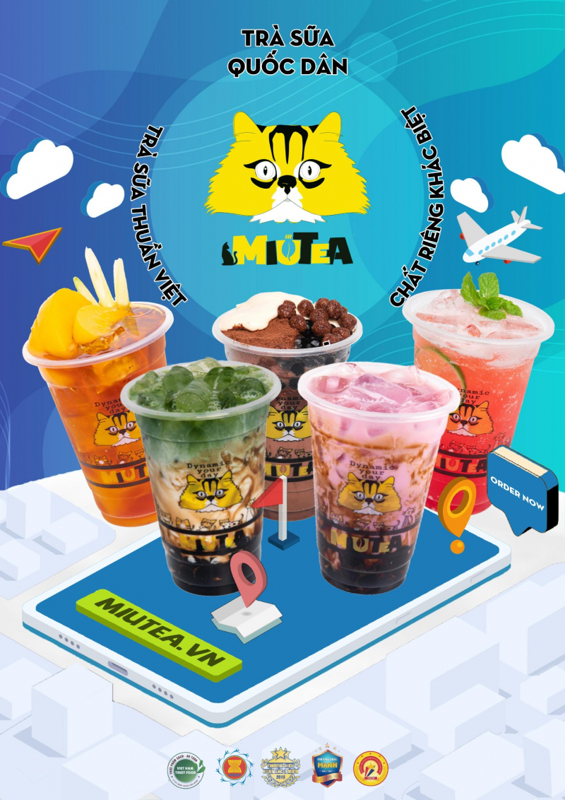 Top 7 Quán trà sữa ngon và chất lượng nhất Mỹ Đình, Hà Nội - Mytour.vn