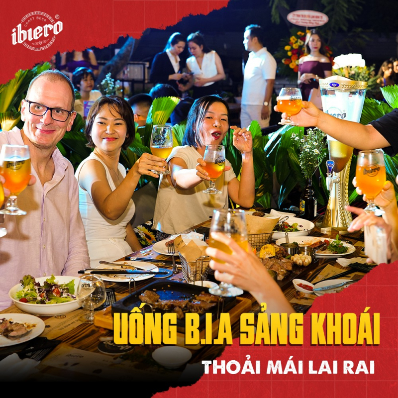 Top 10 Quán nhậu ngon, nổi tiếng nhất quận Thanh Xuân, Hà Nội - Mytour.vn