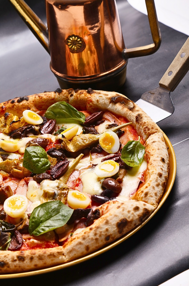 Top 7 Nhà hàng Ý ngon nổi tiếng nhất Quận 1, TP. Hồ Chí Minh - Mytour.vn