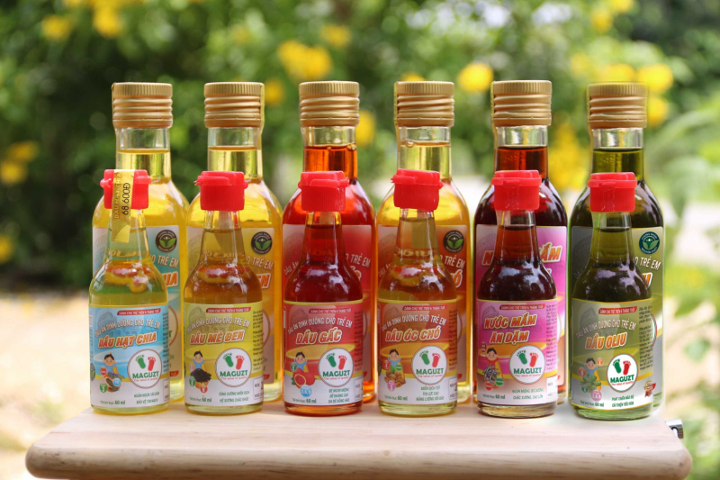 Top 9 Dầu óc chó tốt nhất cho bé ăn dặm - Mytour.vn