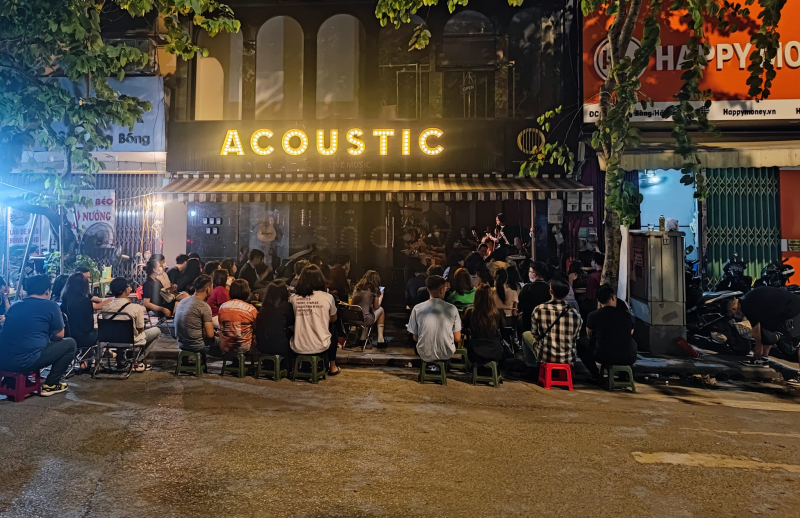 Top 10 Quán cafe nghe nhạc Acoustic tốt nhất tại Hà Nội - Mytour.vn