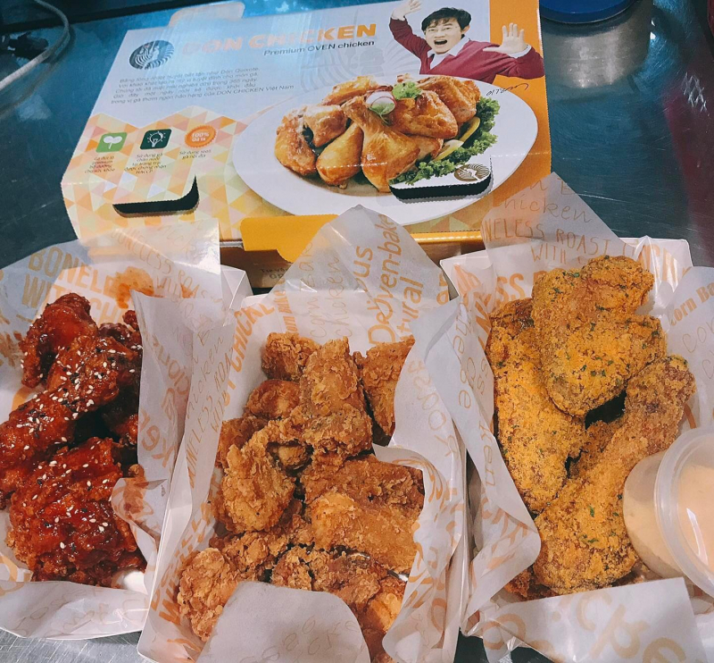 Top 11 Quán Gà Nướng Ngon Nhất Sài Gòn - Mytour.vn