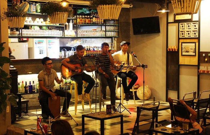 Top 10 Quán cafe nghe nhạc Acoustic tốt nhất tại Hà Nội - Mytour.vn