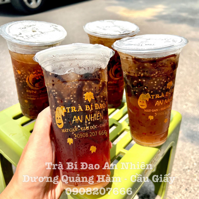 Top 4 Quán Trà Bí Đao Hấp Dẫn Nhất Ở Hà Nội - Mytour.vn