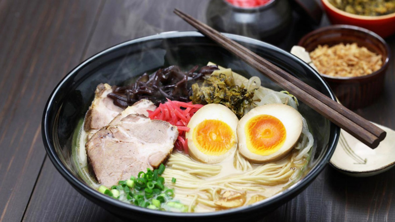 Top 8 Quán Mì Ramen Ngon Phường Thạnh Mỹ Tây, Tp Hồ Chí Minh