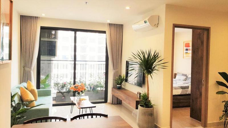 Top 8 Homestay đẹp nhất tại Vinhomes Ocean Park, Hà Nội - Điểm đến tuyệt vời trên Mytour.vn