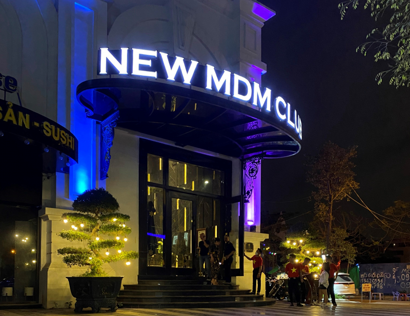 Top 8 Quán bar Hot nhất tại Hải Phòng - Mytour.vn