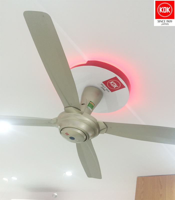 Top 5 Quạt trần của Thương hiệu KDK - Sự Lựa Chọn Hoàn Hảo Cho Gia Đình