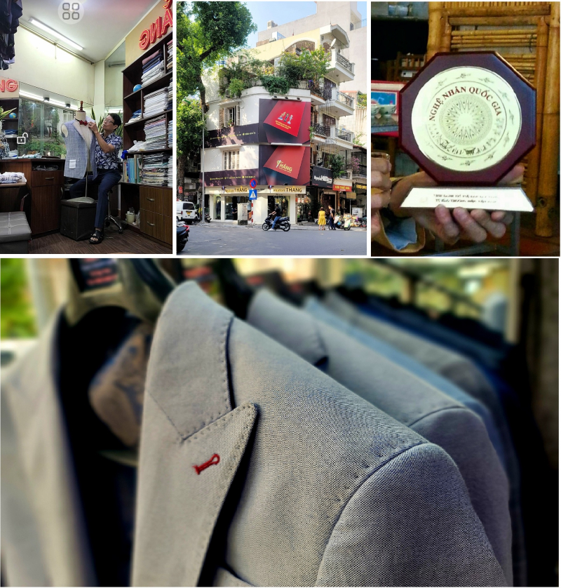 Top 12 Địa điểm May Vest Nam Lý Tưởng tại Hà Nội - Từ Mytour.vn