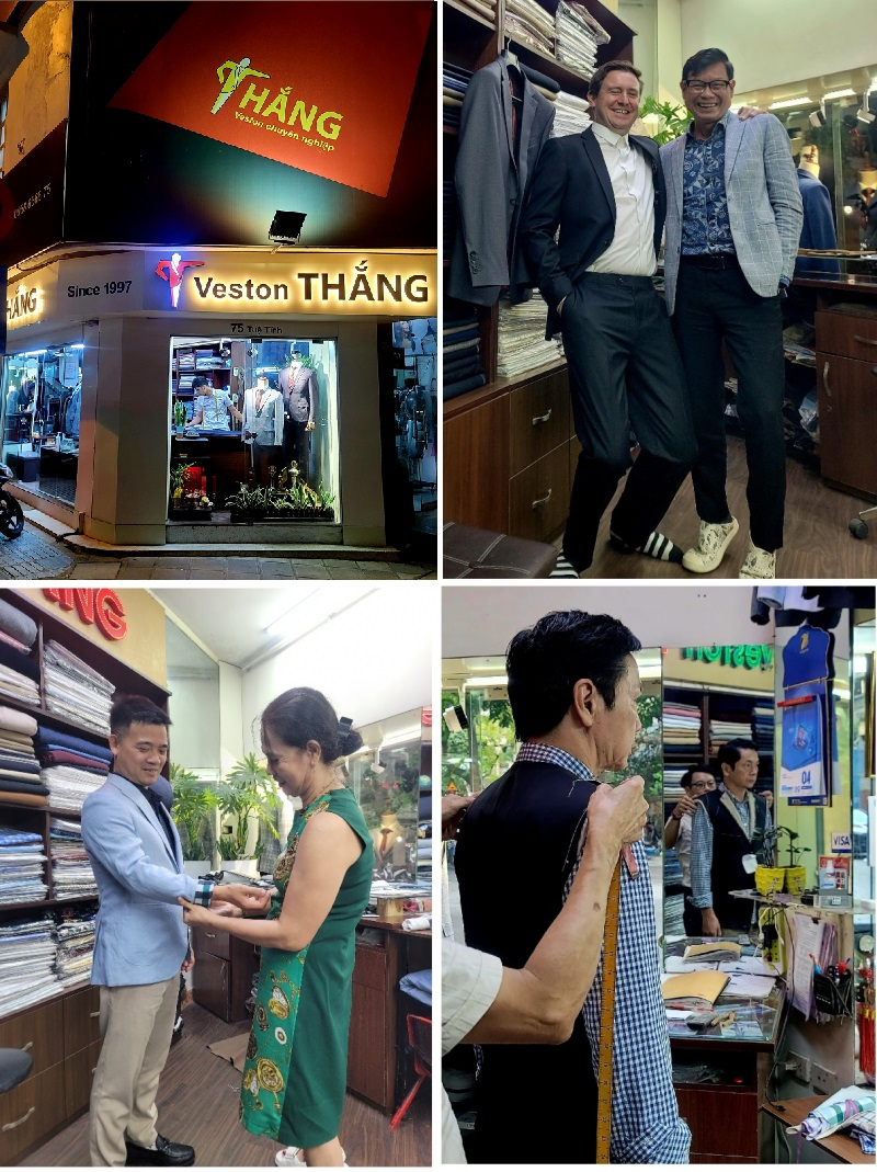 Top 12 Địa điểm May Vest Nam Lý Tưởng tại Hà Nội - Từ Mytour.vn