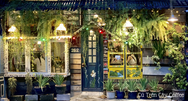 Top 16 Quán cà phê hot nhất Quận Bình Thạnh, TP. HCM - Mytour.vn