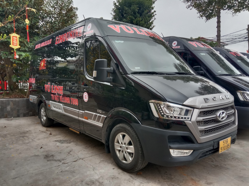 Top 5 Nhà xe Chất Lượng Cho Chuyến Đi TP.HCM - TP.Cần Thơ - Mytour.vn