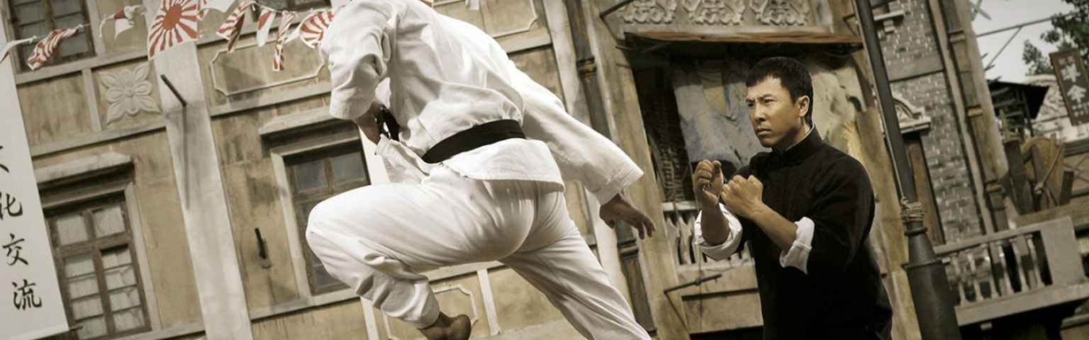 Khám Phá Ngay! 7 Bộ Phim Võ Thuật Hong Kong Đỉnh Nhất Mọi Thời Đại