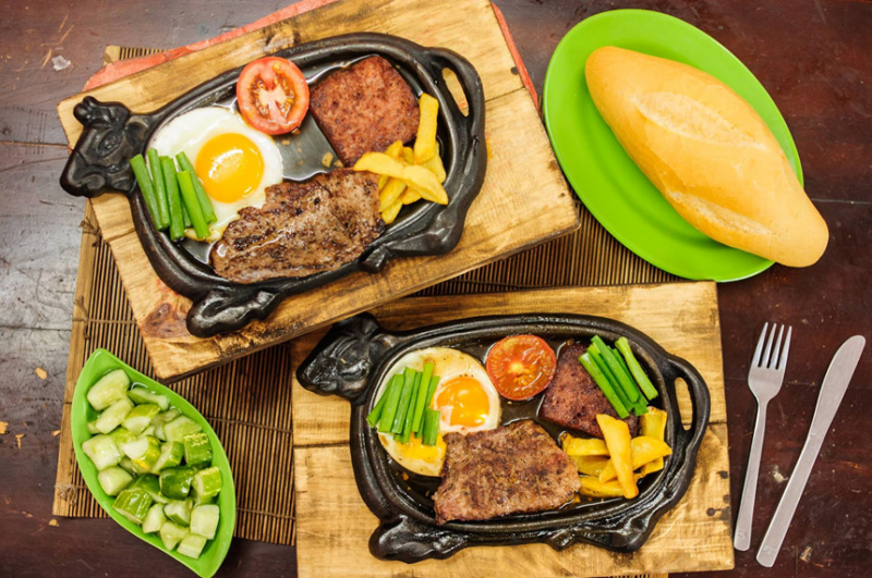 Top 13 Quán bánh mì ngon nổi tiếng tại Hà Nội - Mytour.vn