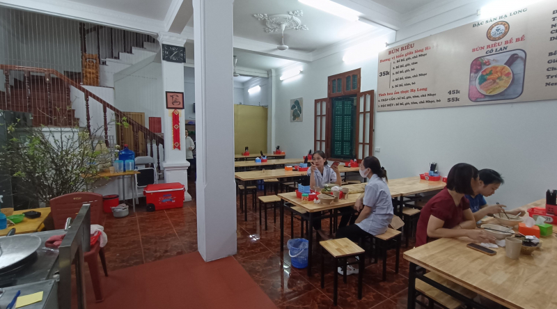 Top 8 Quán bún riêu ngon nhất Quận Thanh Xuân, Hà Nội - Mytour.vn