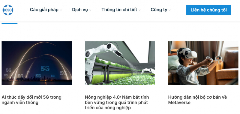 Top 6 Công ty cung cấp phần mềm Trí tuệ Nhân tạo (AI) tại Việt Nam - Mytour.vn