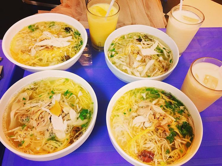 Top 5 Điểm Ăn Bún Thang Ngon Nhất ở Quận Bắc Từ Liêm, Hà Nội - Mytour.vn