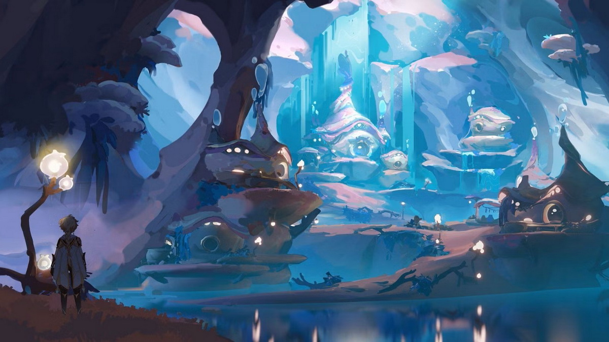 Genshin Impact: Huyền thoại về Elynas, thú vật tốt bụng