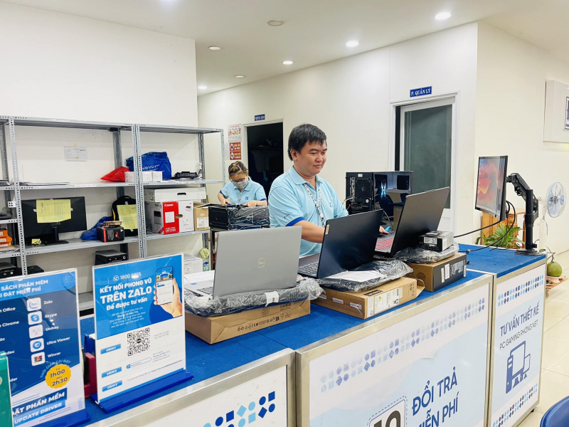 Top 6 Địa Chỉ Mua Máy Tính/Laptop Uy Tín Nhất ở Bến Tre - Mytour.vn