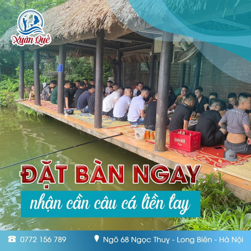 Danh Sách Top 11 Hồ Câu Cá Lớn Ở Hà Nội - Mytour.vn