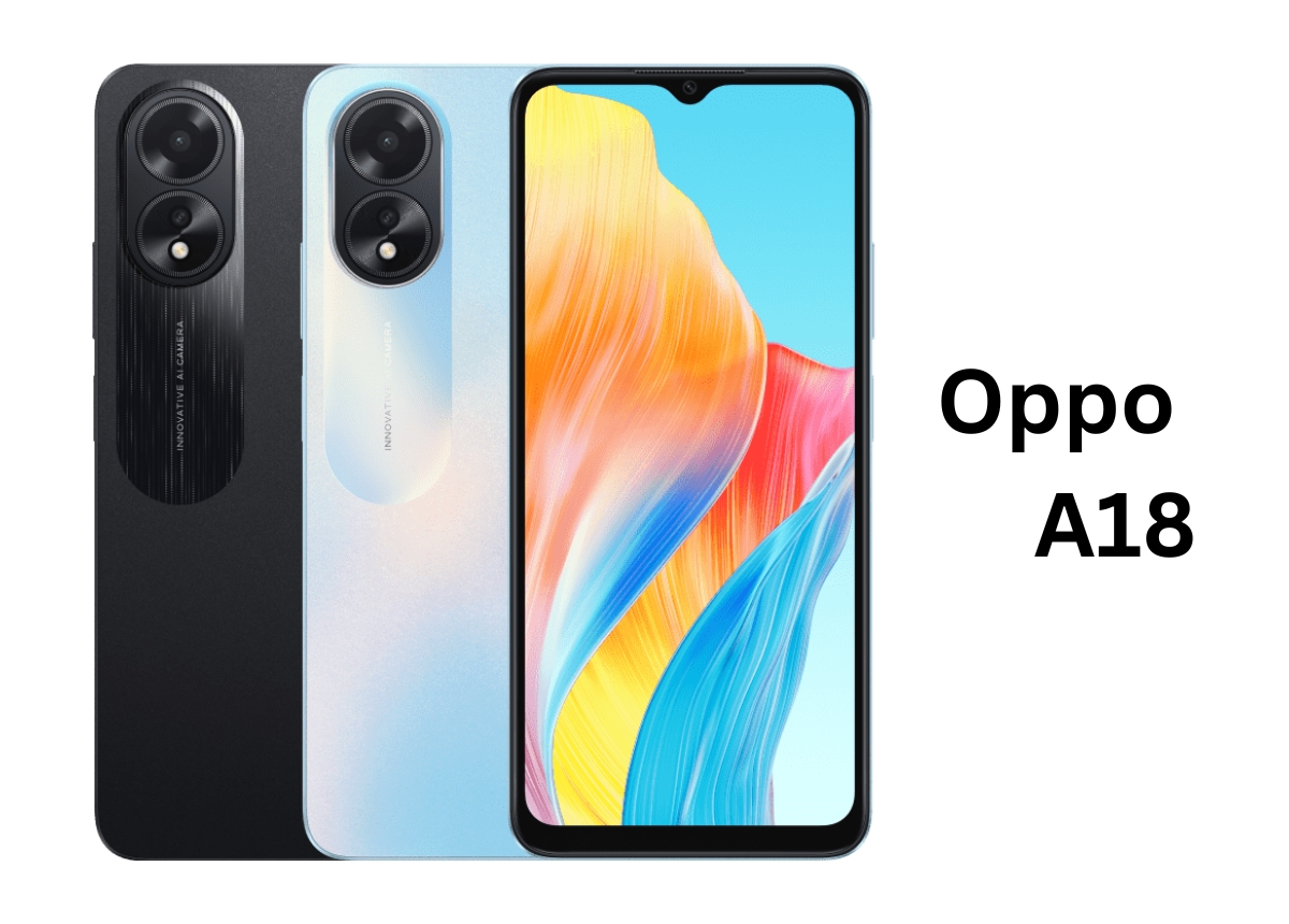 Oppo A18 Đình Đám: Pin Khủng 5000mAh, Màn Hình IPS LCD 90Hz, Camera Đôi ...