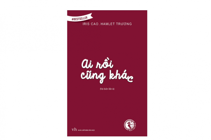 Top 6 Cuốn sách tuyệt vời nhất của Iris Cao
