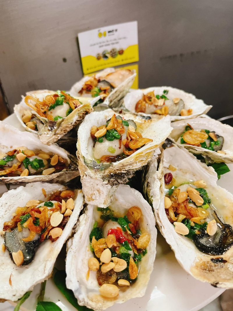 Top 8 Quán ốc Hấp Dẫn Nhất Hà Nội - Mytour.vn