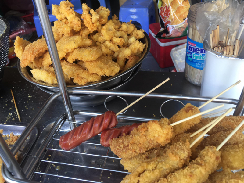 Top 11 Địa điểm ăn vặt ngon và hấp dẫn ở Hoàng Mai, Hà Nội - Mytour.vn