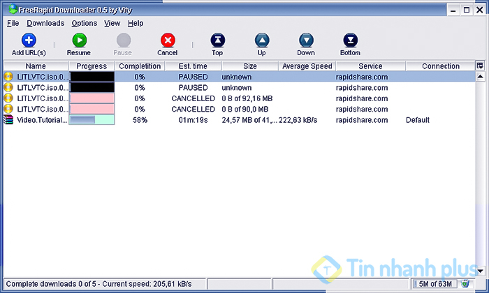 Top 10 Phần mềm Download Tốt Nhất Hiện Nay - Mytour.vn