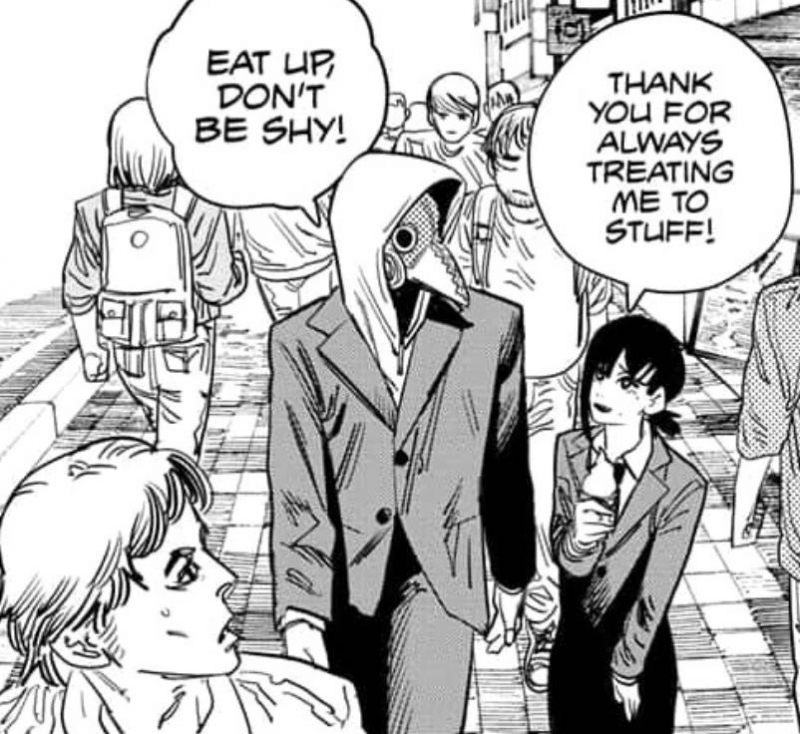 Top 6 Cặp đôi Đẹp Nhất trong manga Chainsaw Man - Mytour.vn