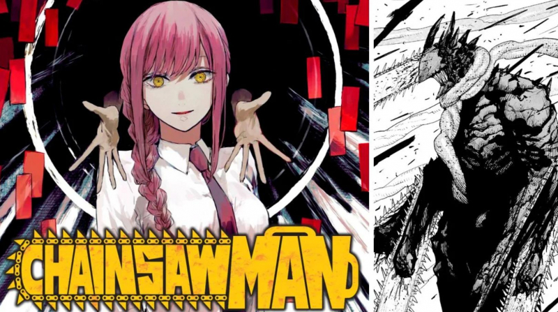 Top 6 Cặp đôi Đẹp Nhất trong manga Chainsaw Man - Mytour.vn