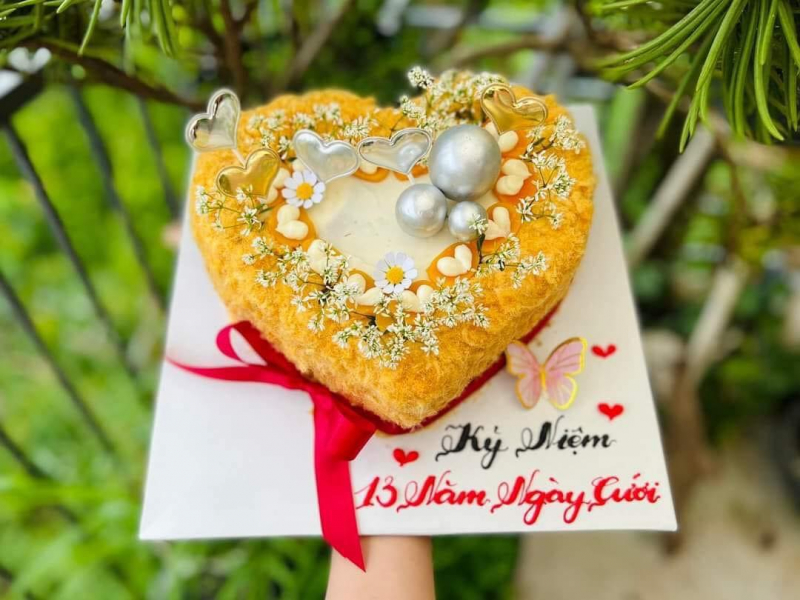 Danh sách Top 7 Địa điểm bán bánh bông lan trứng muối ngon và chất ...