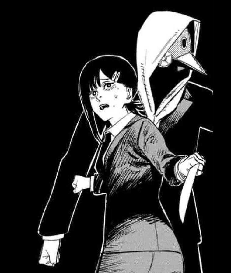 Top 6 Cặp đôi Đẹp Nhất trong manga Chainsaw Man - Mytour.vn