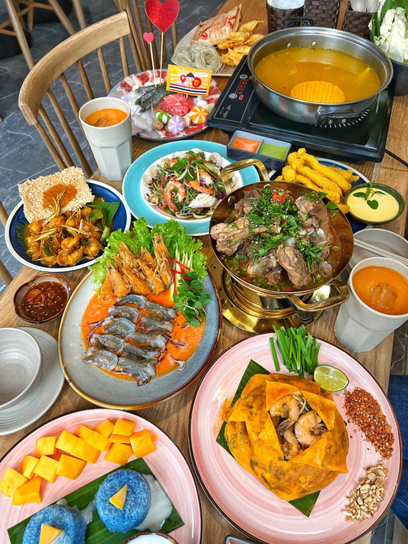 Top 18 Quán Lẩu Thái Chua Cay Được Yêu Thích ở Hà Nội - Mytour.vn