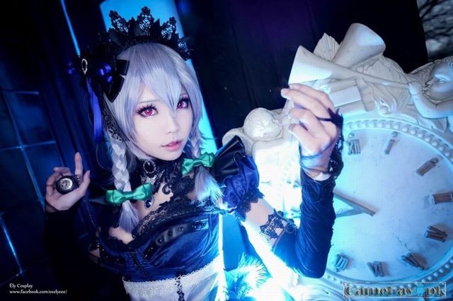 Danh sách Top 5 Cosplayer xinh đẹp nhất từ Hàn Quốc - Mytour.vn