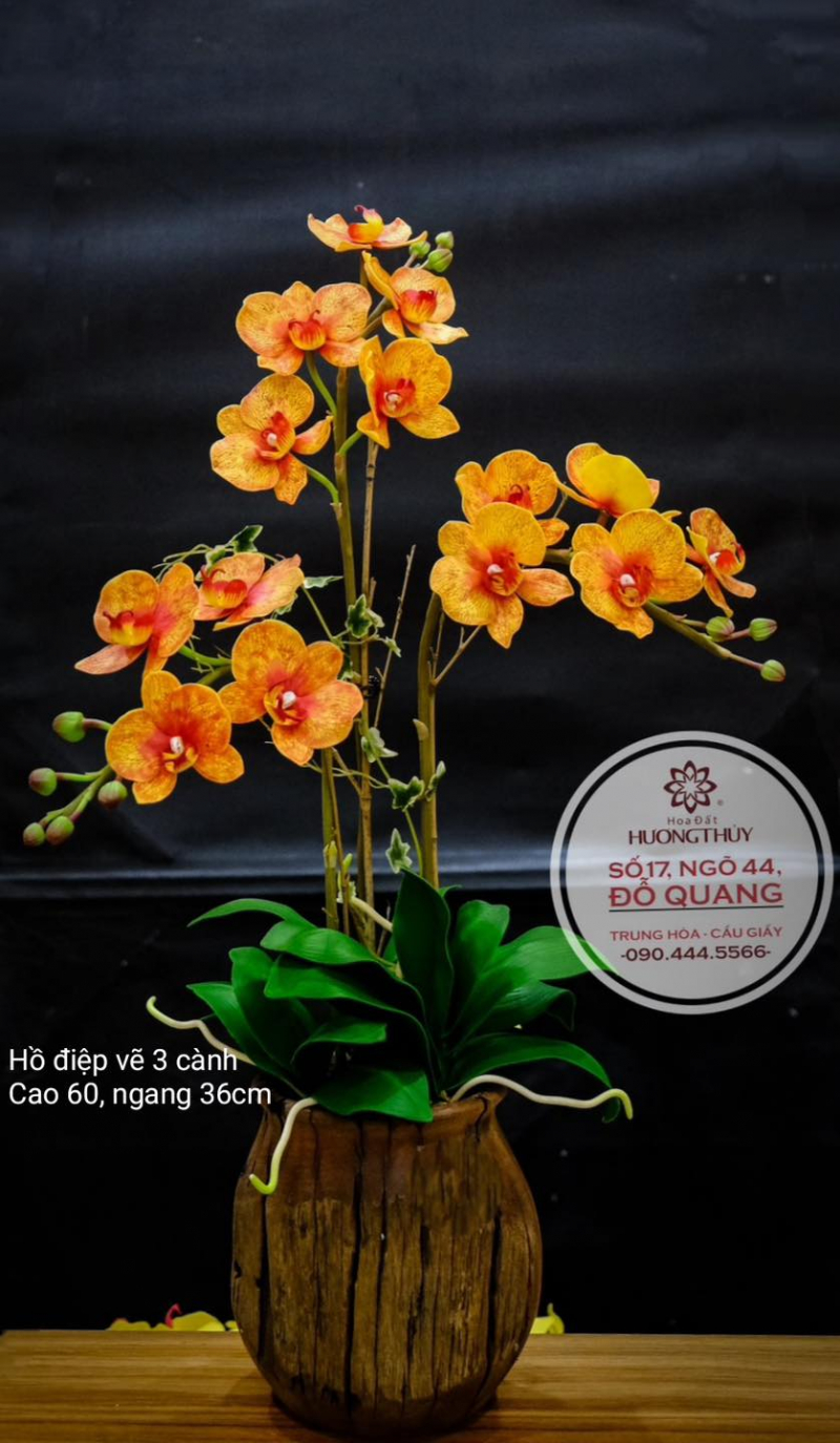 Top 9 Điểm Bán Hoa Giả Đẹp Ở Hà Nội - Mytour.vn