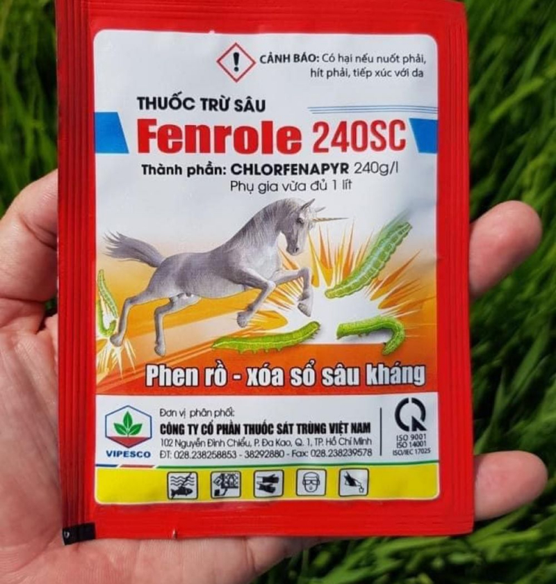 Top 7 Công ty sản xuất thuốc bảo vệ thực vật hàng đầu tại Việt Nam ...