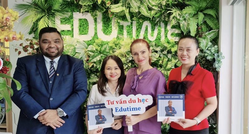 Top 10 Công Ty Tư Vấn Du Học Đài Loan Uy Tín - Mytour.vn