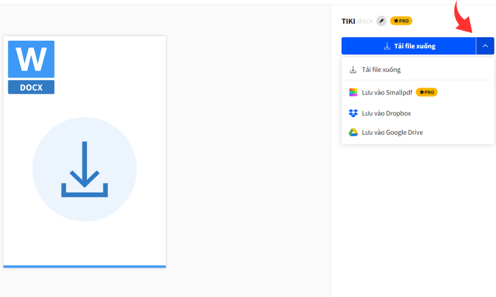 Cách Chuyển Đổi File PDF Sang Word Mà Không Cần Dùng Phần Mềm | Mytour