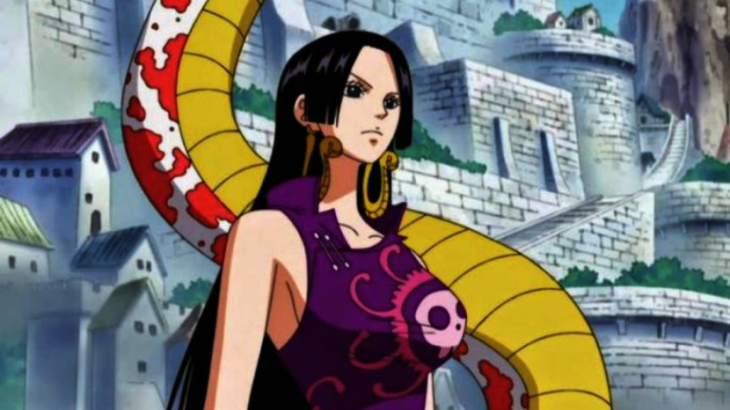 Top 10 Bóng Hồng Nổi Bật Trong Thế Giới One Piece - Mytour.vn