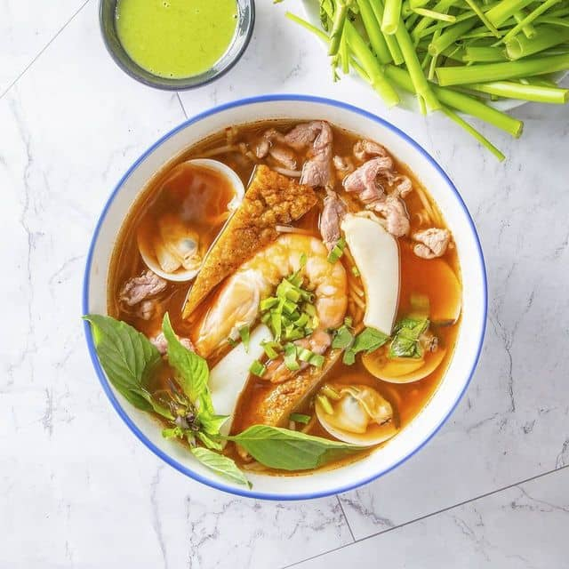 Danh sách Top 11 quán bún Thái chua cay ngon không thể chối từ ở Sài ...