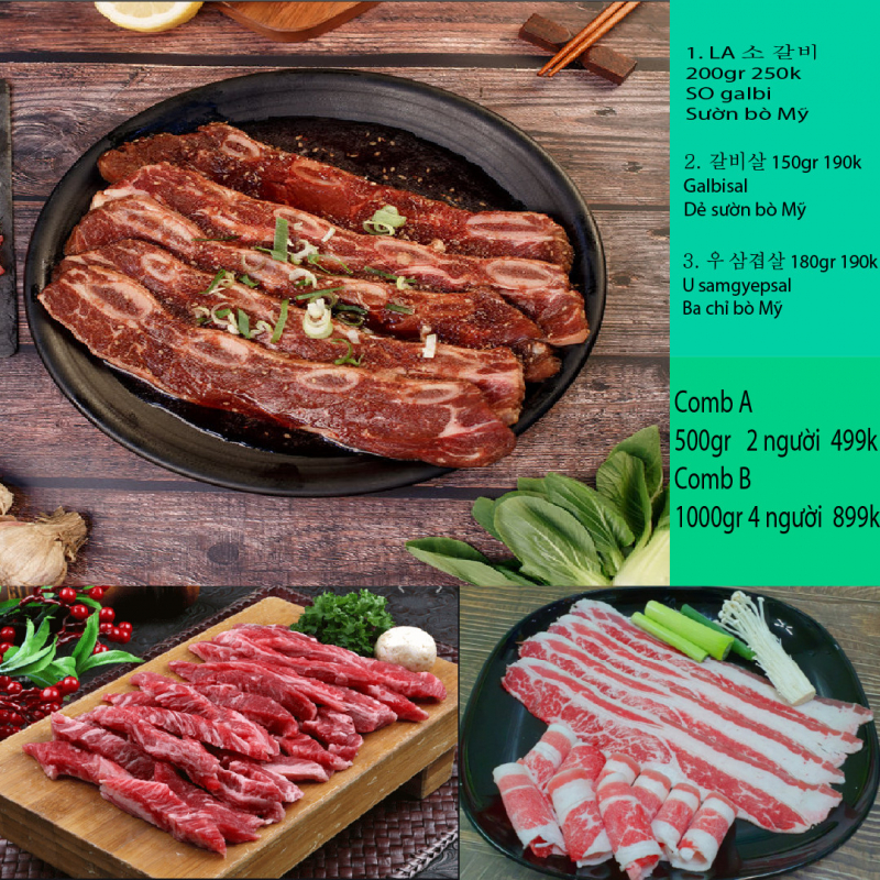 Top 11 Quán BBQ Hấp Dẫn Nhất Ở Quận 7, TP.HCM - Tìm Hiểu Cùng Mytour.vn